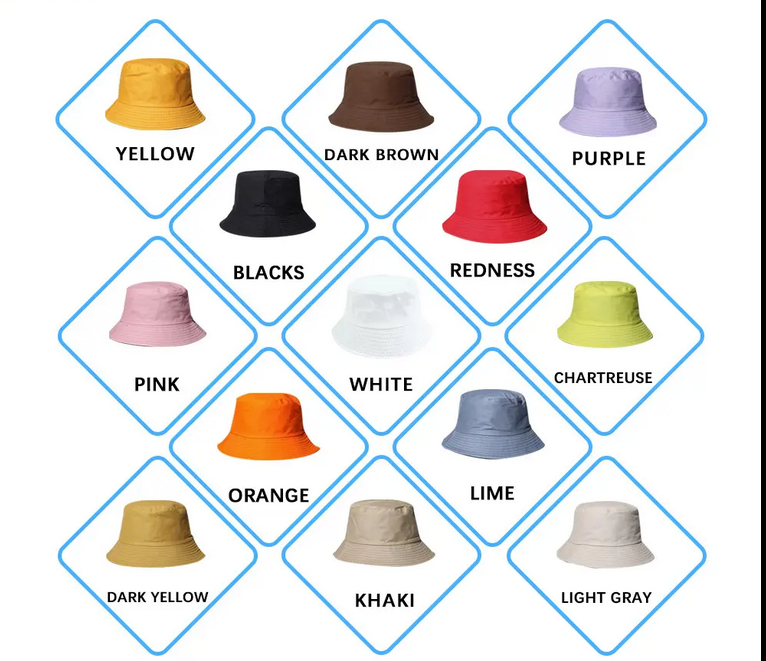 Bucket Caps – ShirtMile