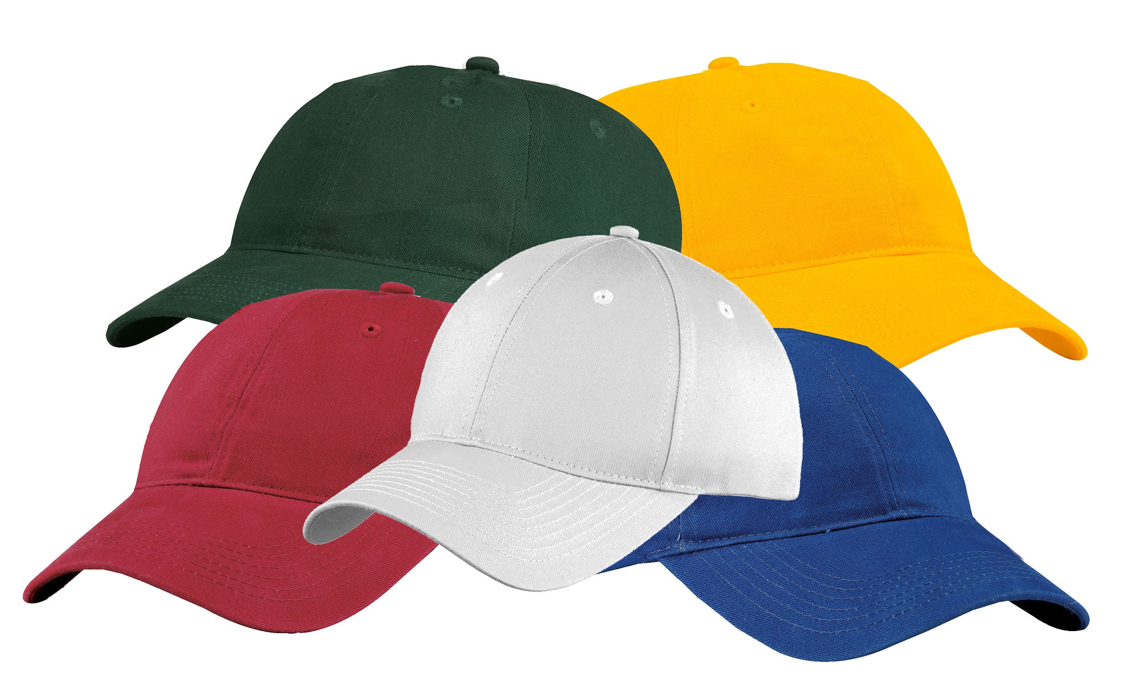 Blank Caps – ShirtMile